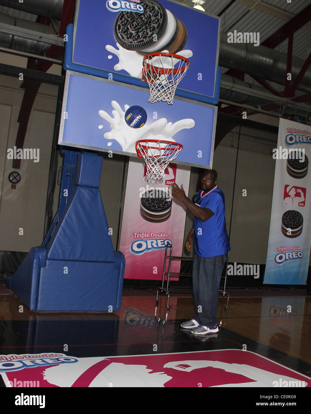 Sept. 13, 2011 - New York, New York, U.S. - Shaquille O'Neal attends ...