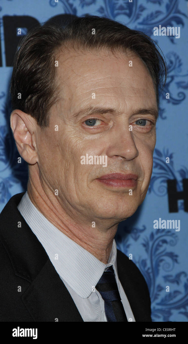 Sept. 14, 2011 - New York, New York, U.S. - Steve Buscemi arrives for ...