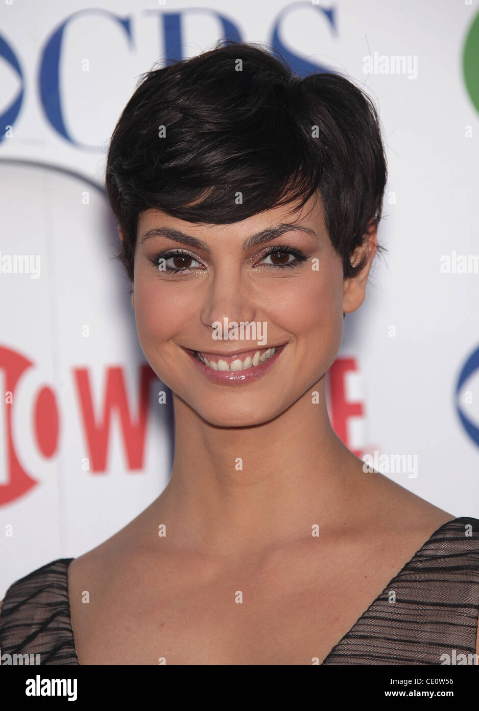 Aug. 3, 2011 - Beverly Hills, California, U.S. - MORENA BACCARIN ...