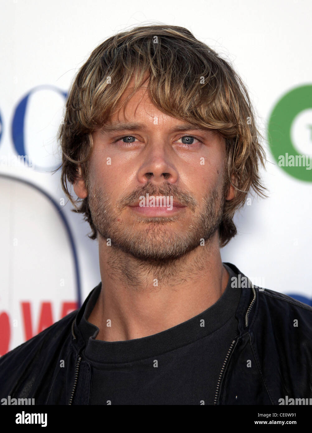 Aug. 3, 2011 - Beverly Hills, California, U.S. - ERIC CHRISTIAN OLSEN ...