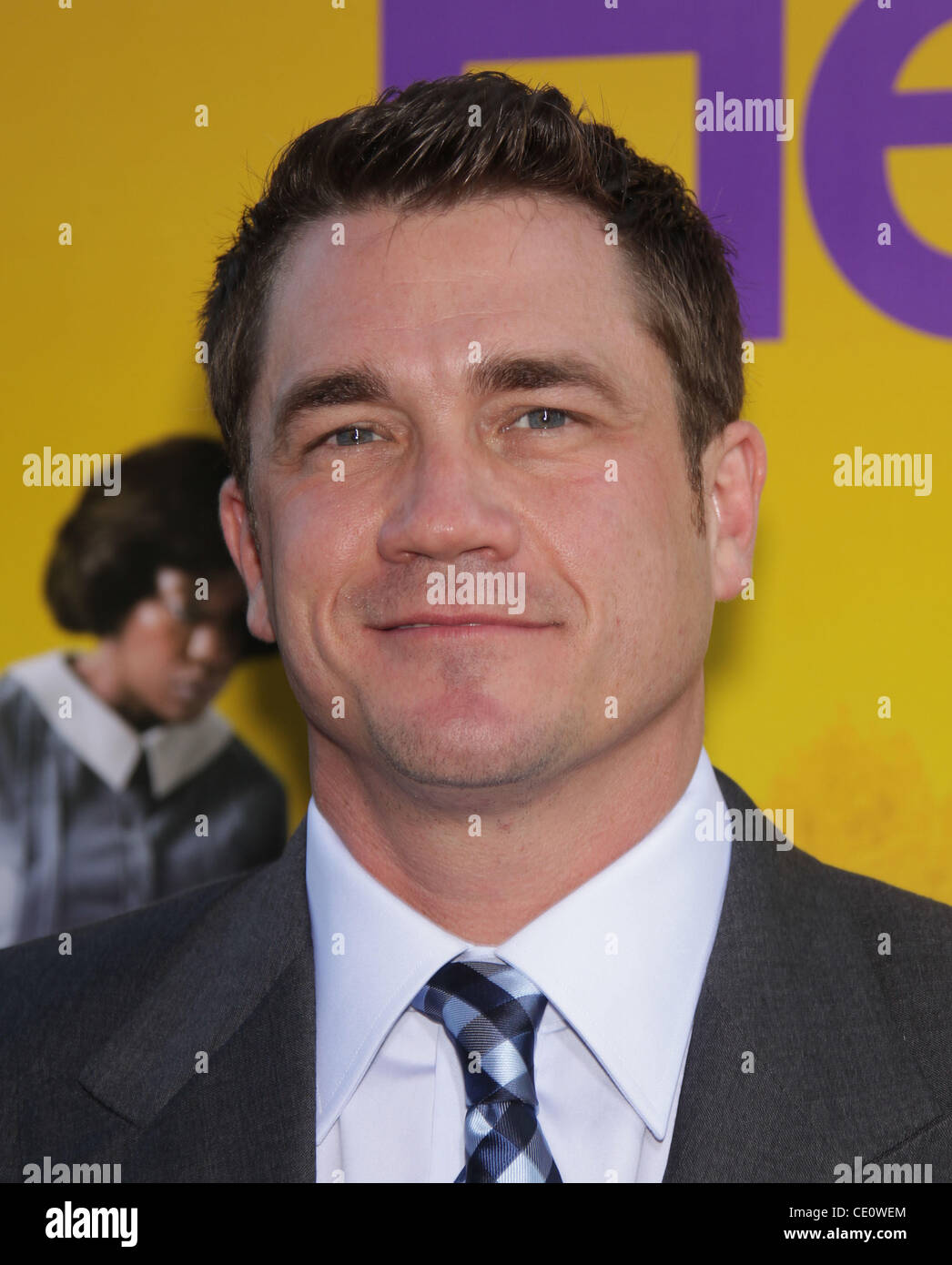 Aug. 9, 2011 - Beverly Hills, California, U.S. - TATE TAYLOR arrives ...