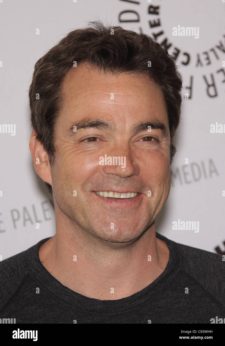 Aug. 10, 2011 - Beverly Hills, California, U.S. - JON TENNEY arrives ...