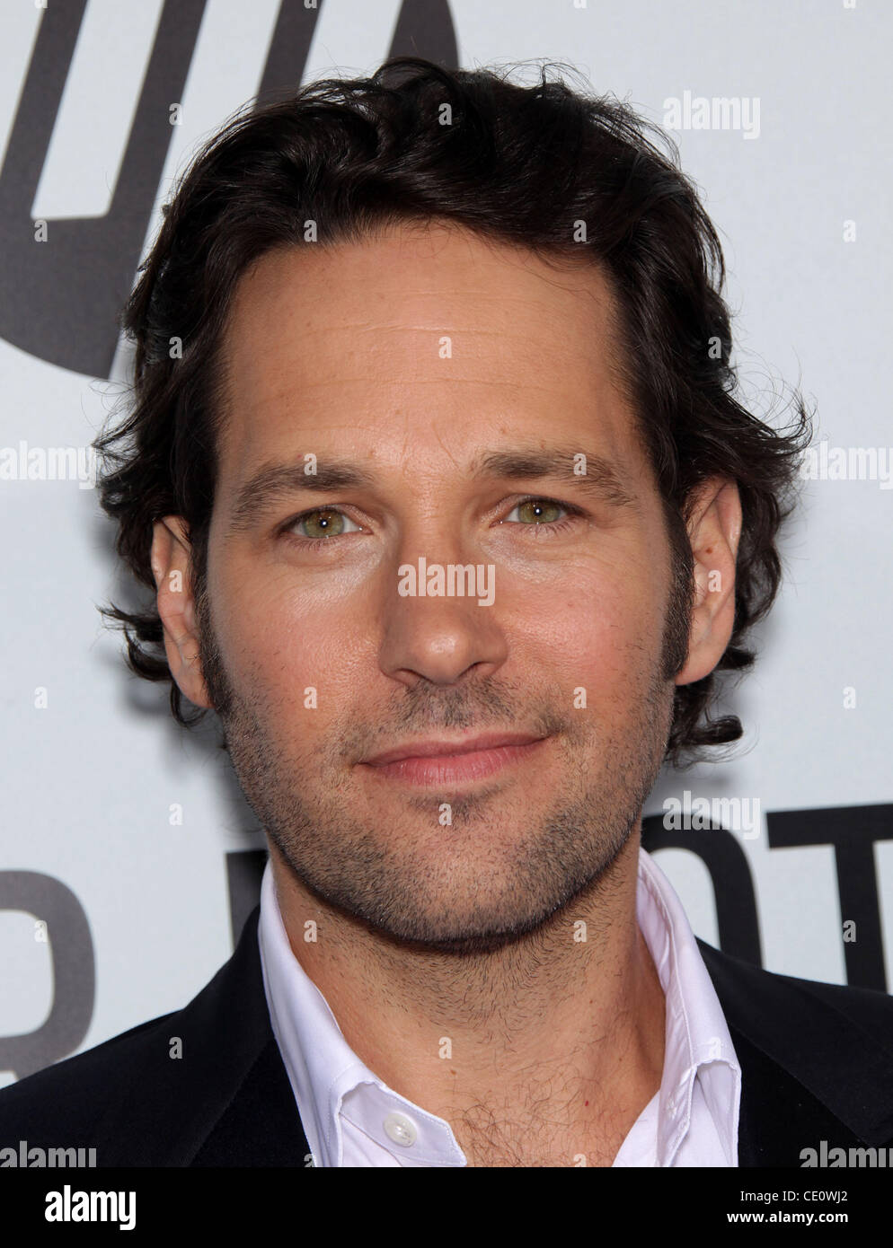 Aug. 16, 2011 - Hollywood, California, U.S. - PAUL RUDD arrives for the ...