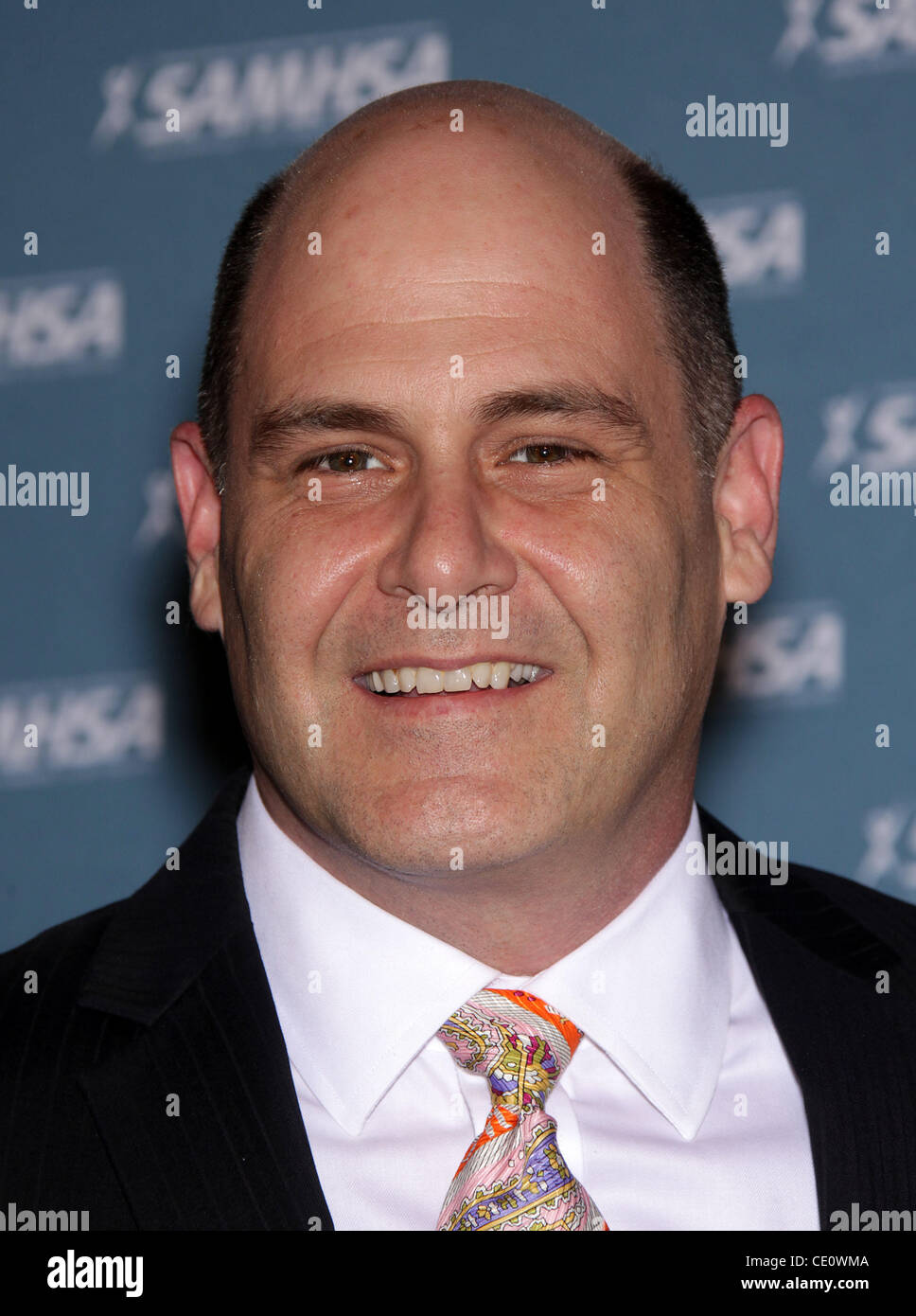 Aug. 24, 2011 - Hollywood, California, U.S. - MATT WEINER arrives for ...