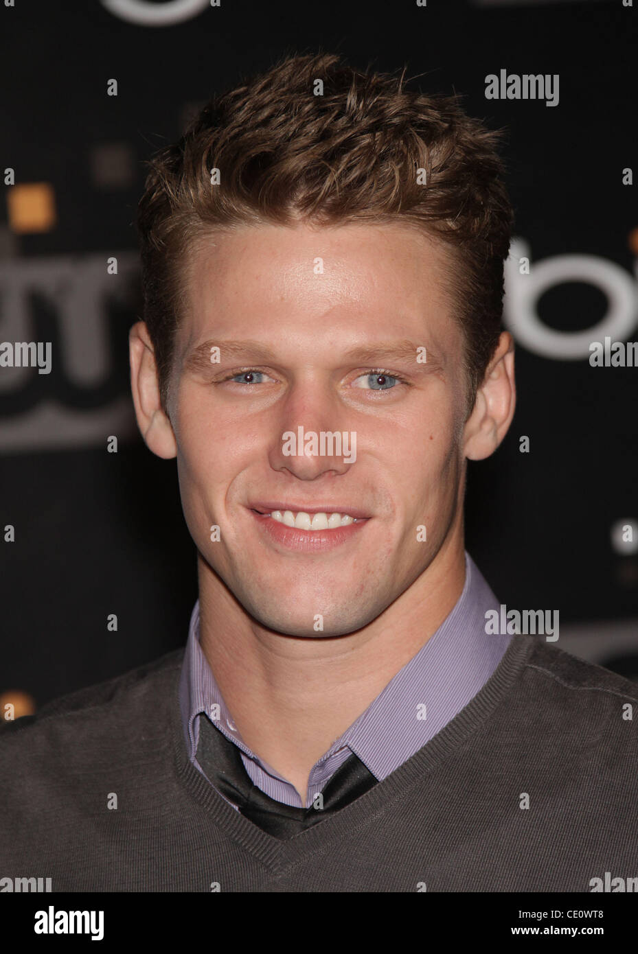 Sept. 10, 2011 - Burbank, California, U.S. - Zach Roering arrives for ...