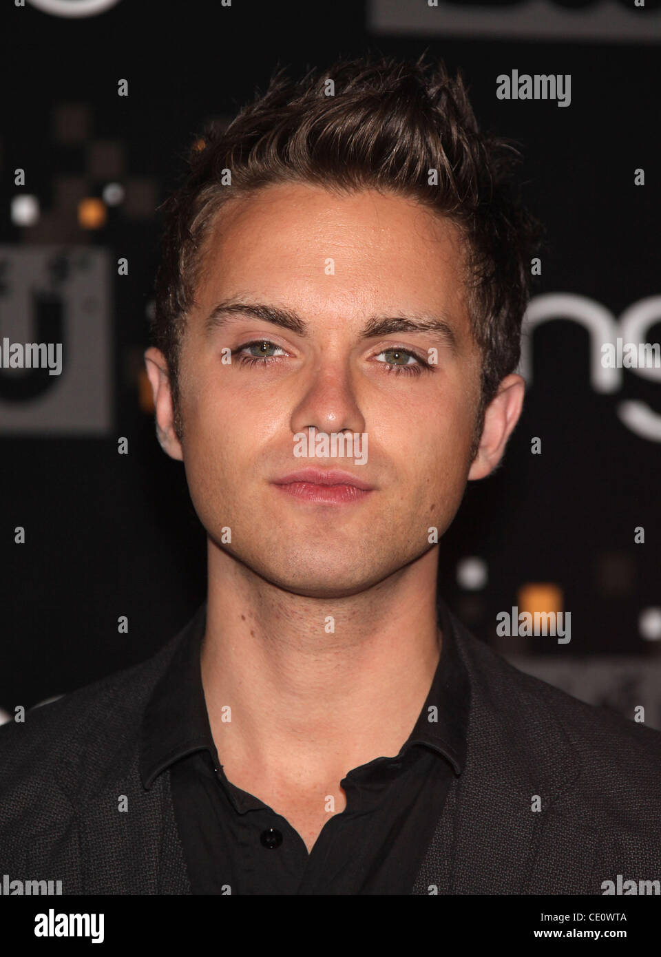 Sept. 10, 2011 - Burbank, California, U.S. - Thomas Dekker arrives for ...