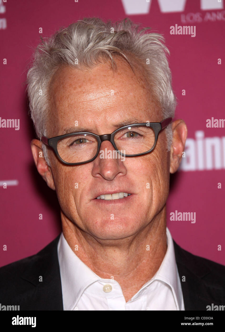 Sep. 16, 2011 - Beverly Hills, California, U.S. - Actor JOHN SLATTERY ...