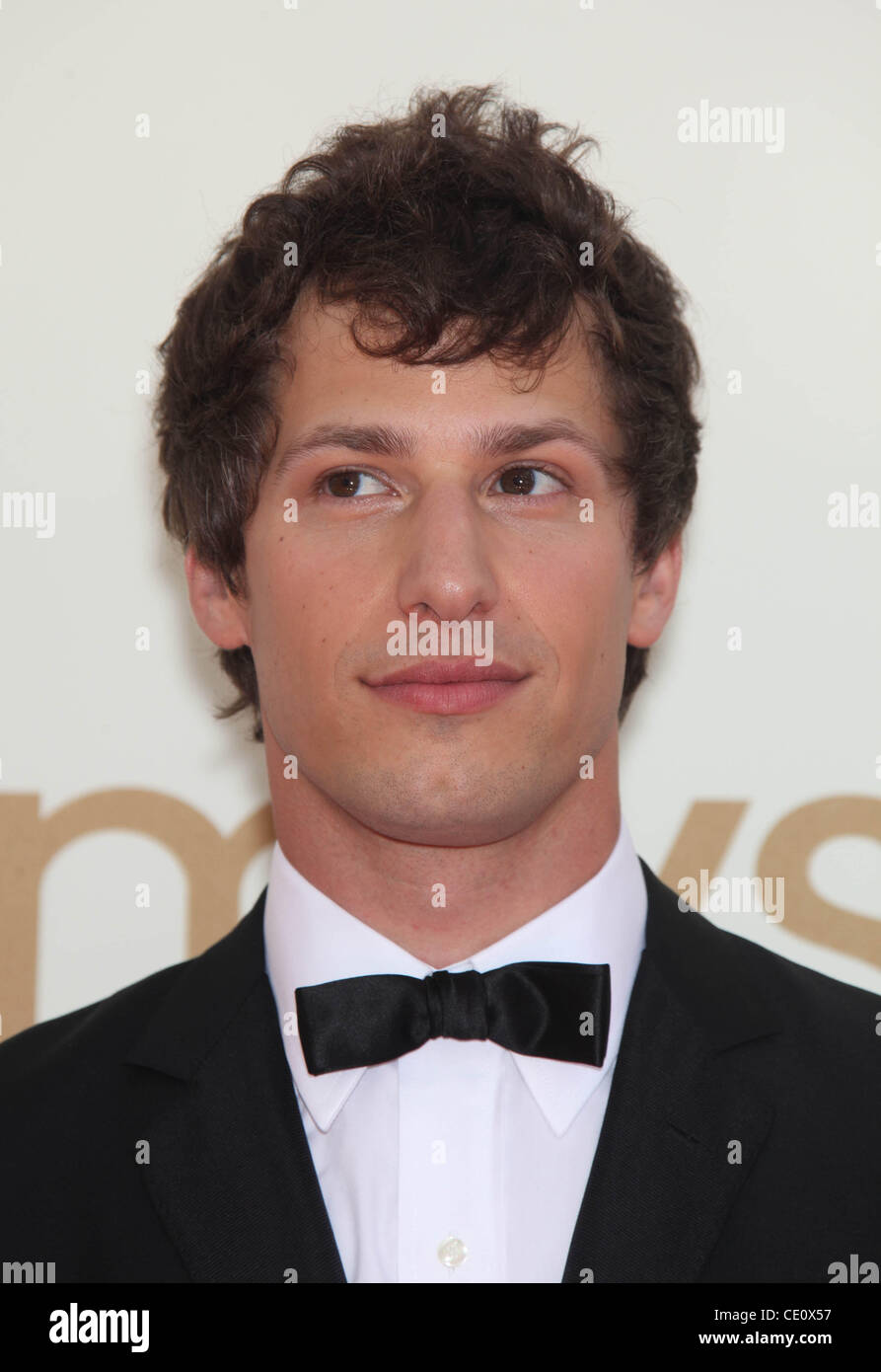 Sep. 18, 2011 - Los Angeles, California, U.S. - Actor Comedian ANDY ...