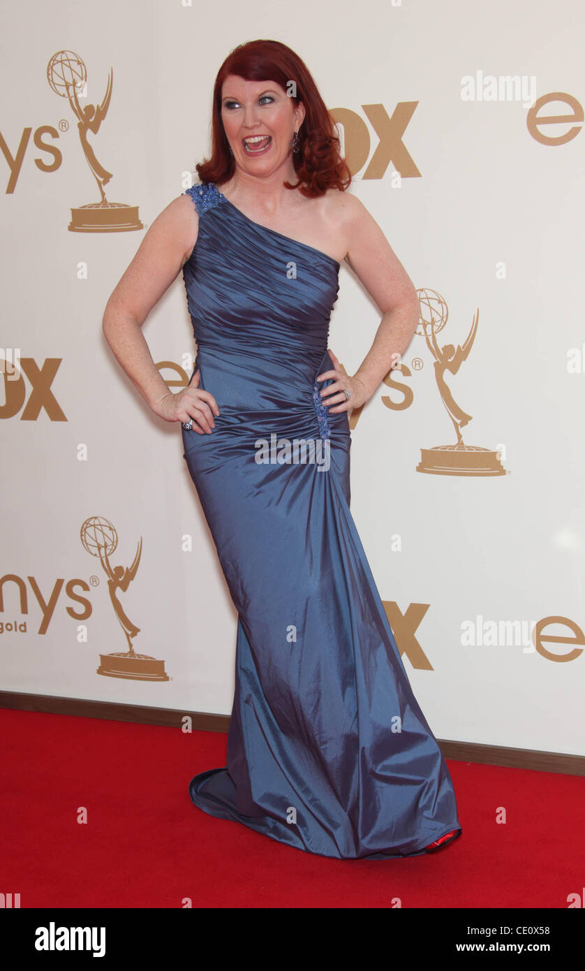 Sep. 18, 2011 - Los Angeles, California, U.S. - Actress KATE FLANNERY ...