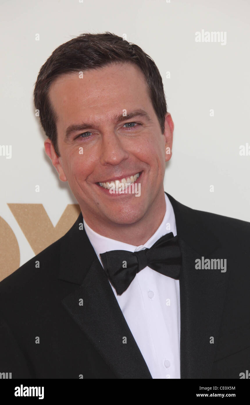 Actor ed helms hi-res stock photography and images - Alamy