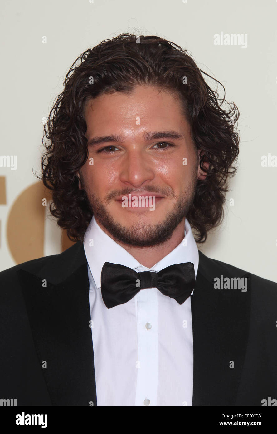 Sep. 18, 2011 - Los Angeles, California, U.S. - Actor KIT HARINGTON ...