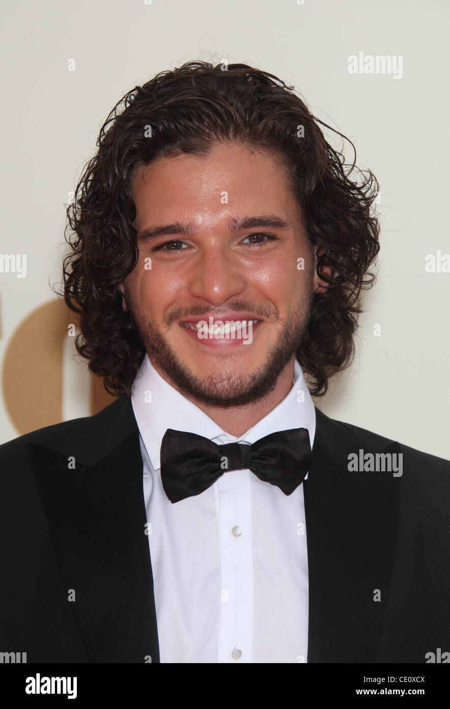 Sep. 18, 2011 - Los Angeles, California, U.S. - Actor KIT HARINGTON ...