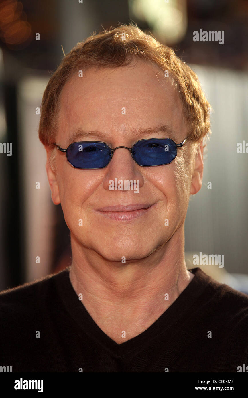 Danny elfman real steel premiere hi-res stock photography and images ...