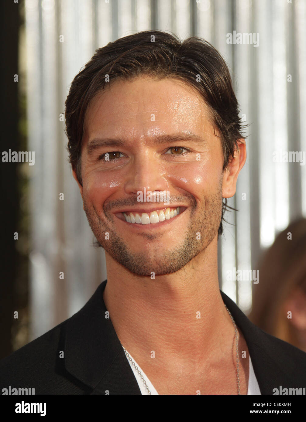Oct. 2, 2011 - Hollywood, California, U.S. - JASON BEHR arrives for the ...