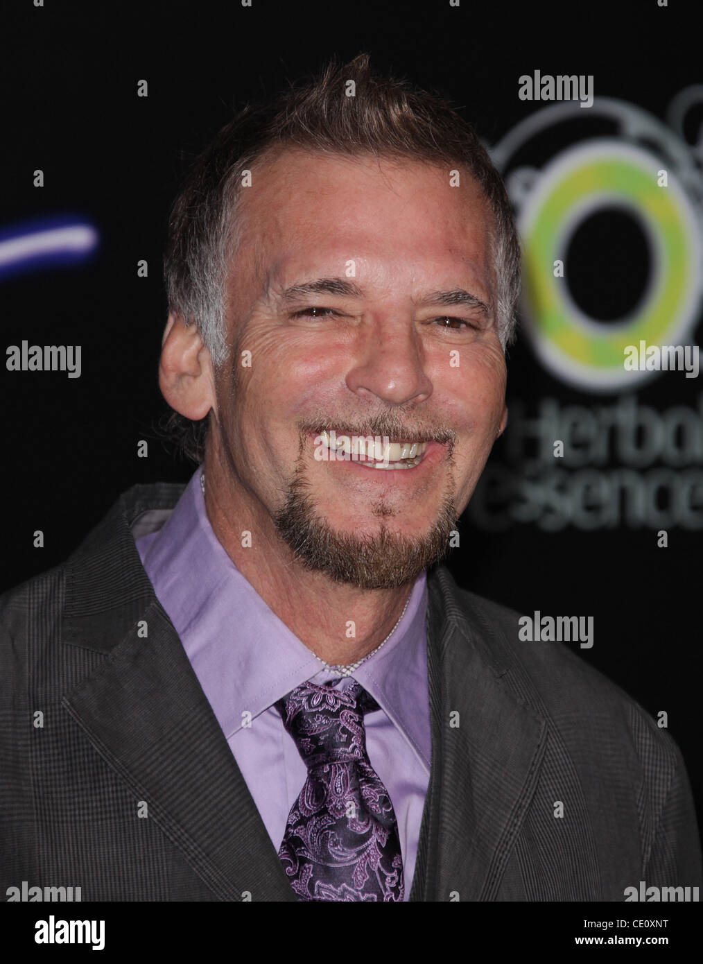 Kenny loggins arrives premiere film hi-res stock photography and images ...