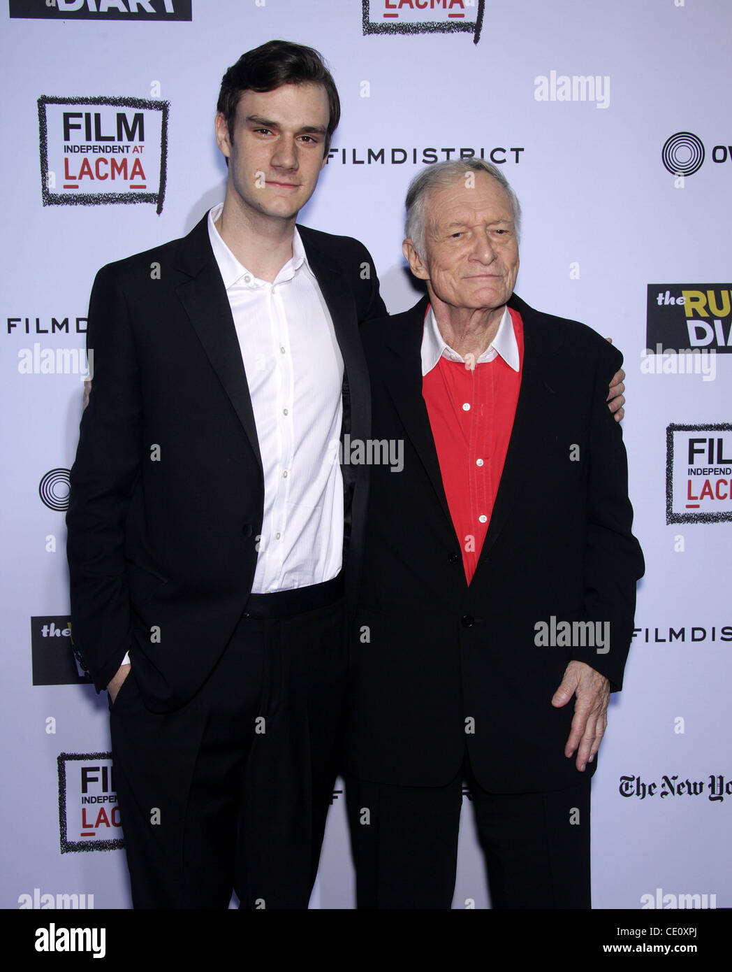 Marston hefner hi-res stock photography and images - Alamy