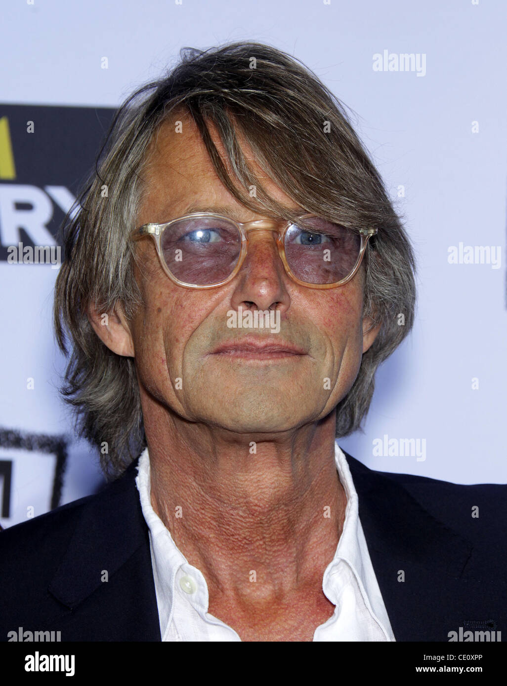 Oct. 13, 2011 - Los Angeles, California, U.S. - BRUCE ROBINSON arrives ...