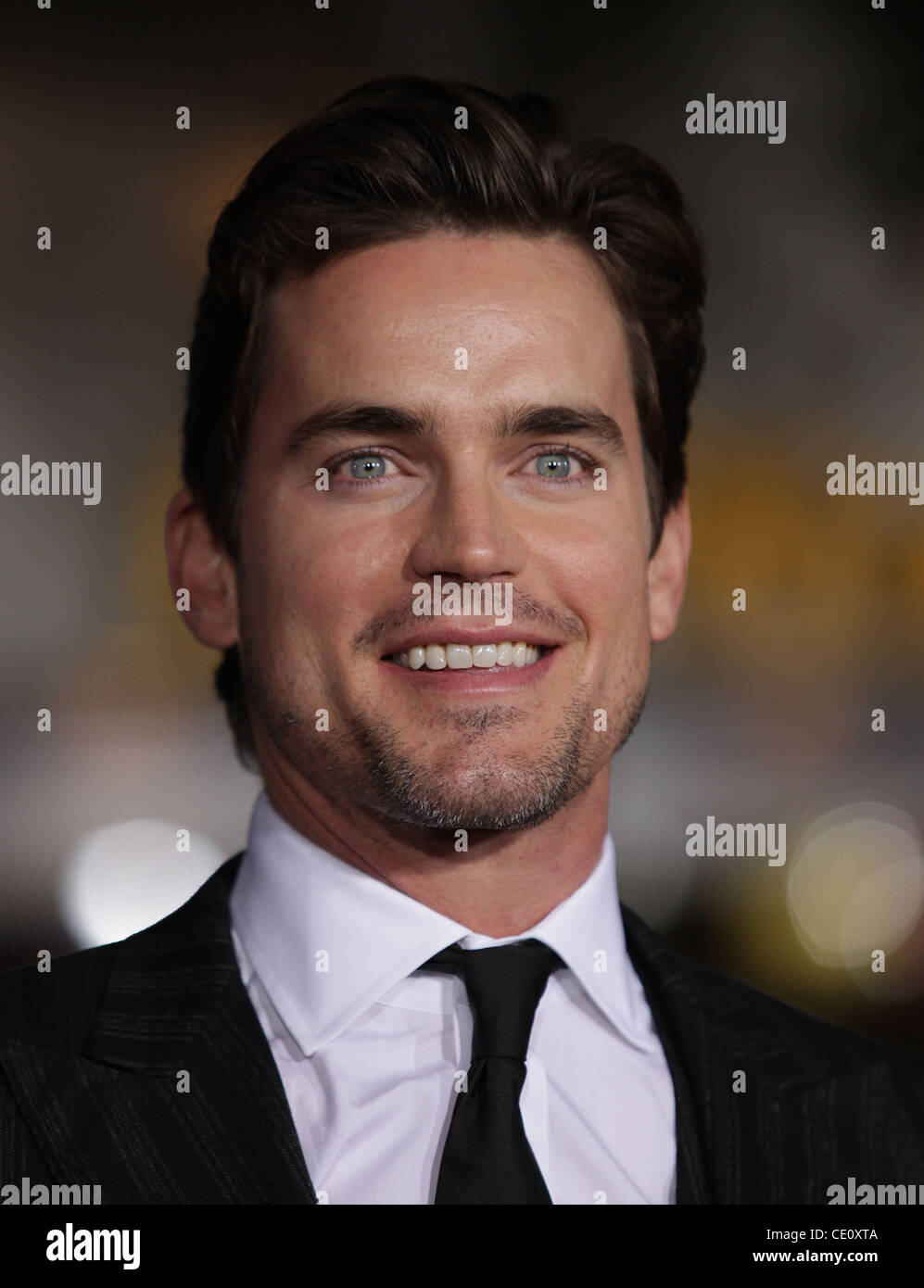 Oct. 20, 2011 - Westwood, California, U.S. - MATT BOMER arrives for the ...