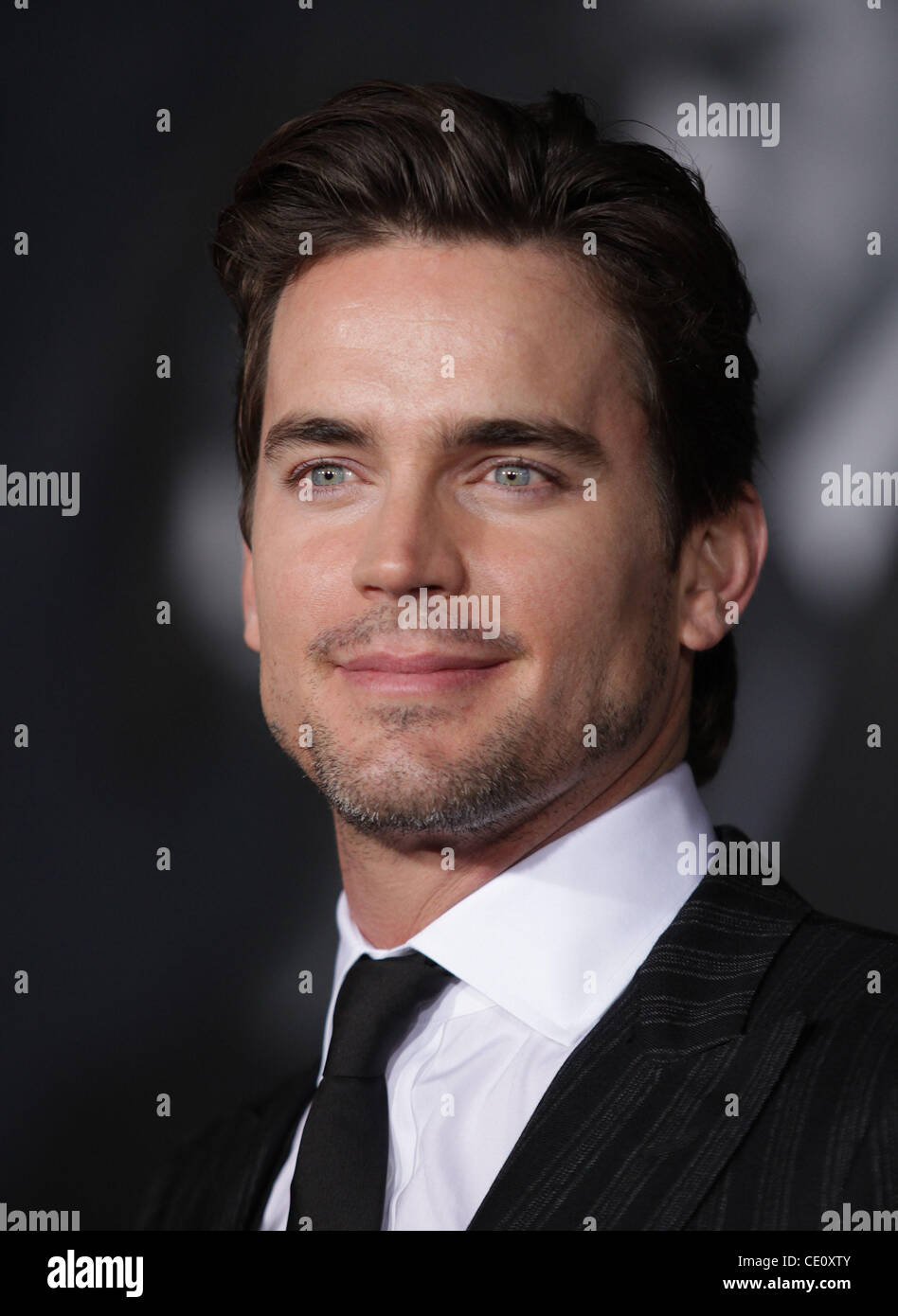 Oct. 20, 2011 - Westwood, California, U.S. - MATT BOMER arrives for the ...