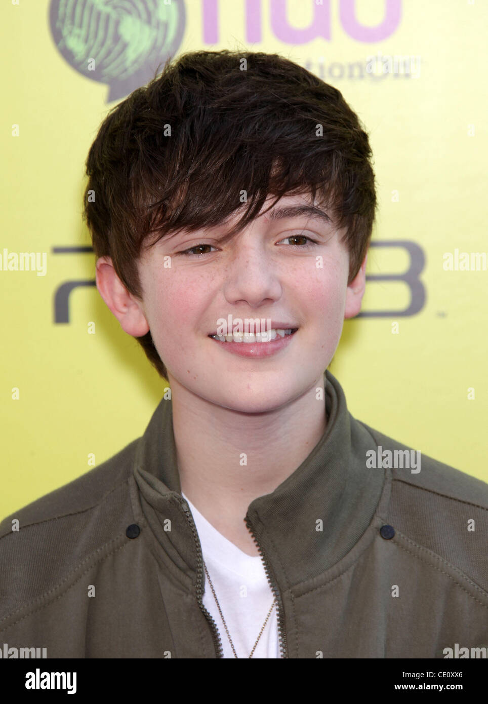 Greyson chance hi-res stock photography and images - Alamy