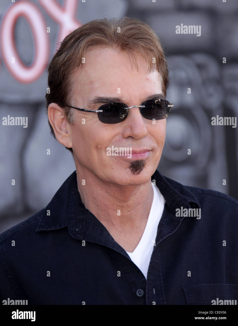 Oct. 22, 2011 - Westwood, California, U.S. - BILLY BOB THORTON arrives ...