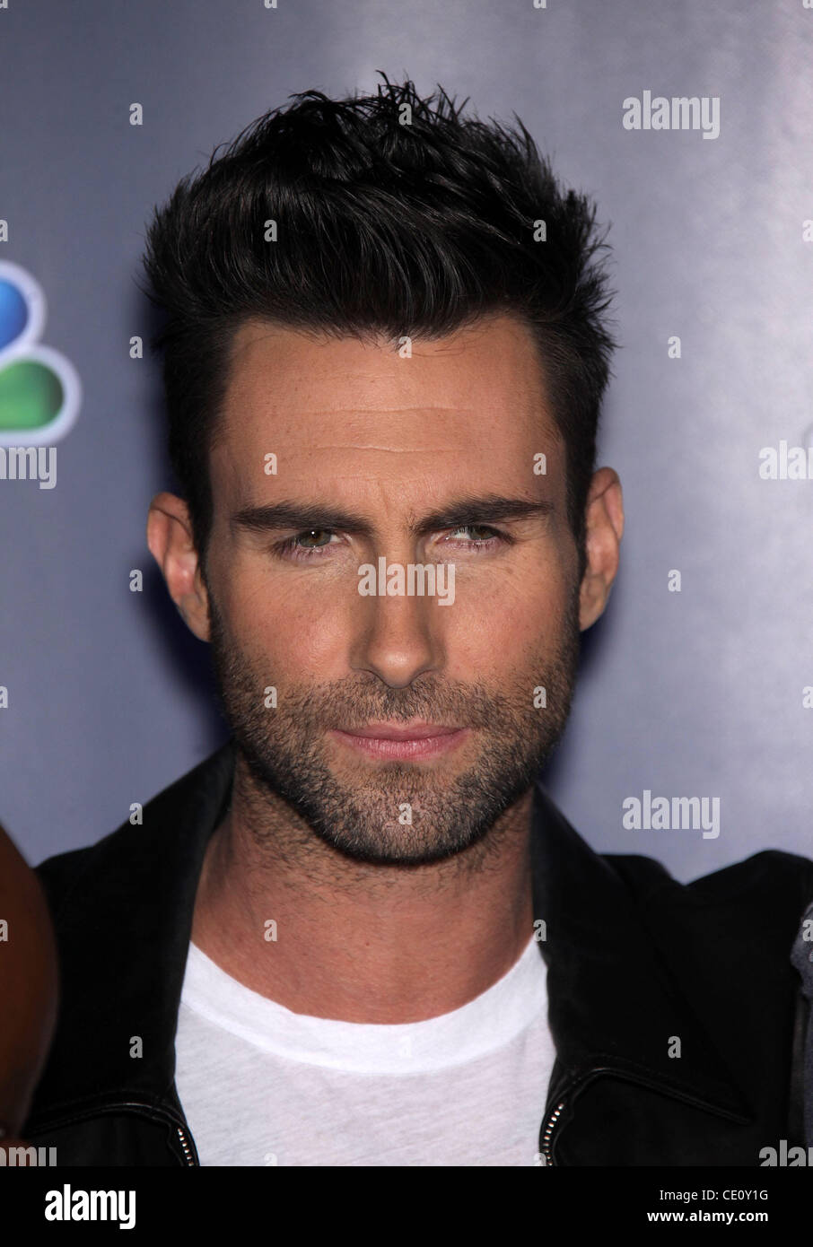 Adam Levine 2011