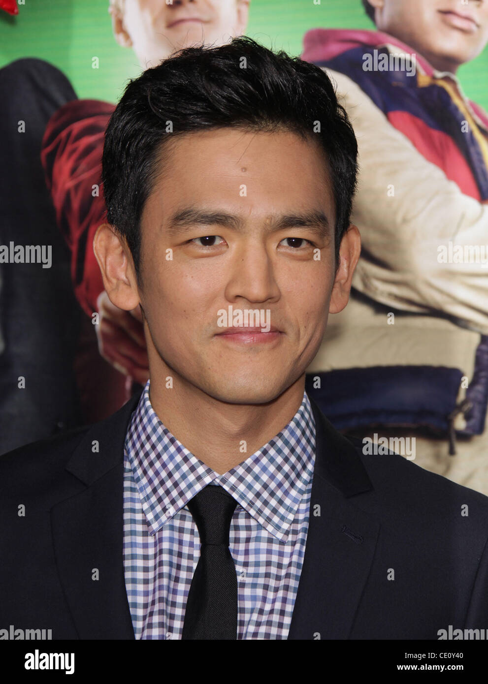 Nov. 2, 2011 - Hollywood, California, U.S. - John Cho arrives for the ...
