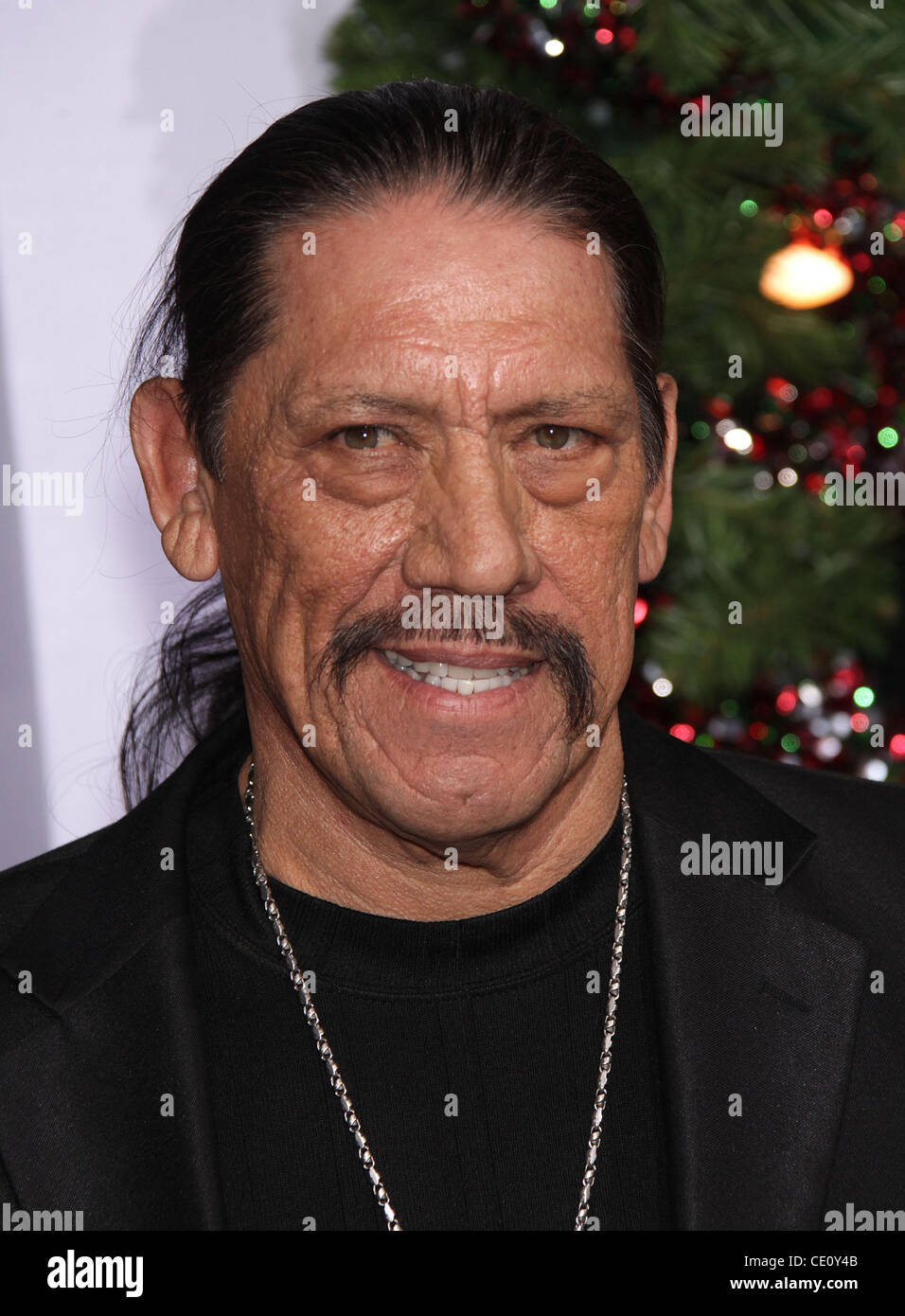 Nov. 2, 2011 - Hollywood, California, U.S. - Danny Trejo arrives for ...