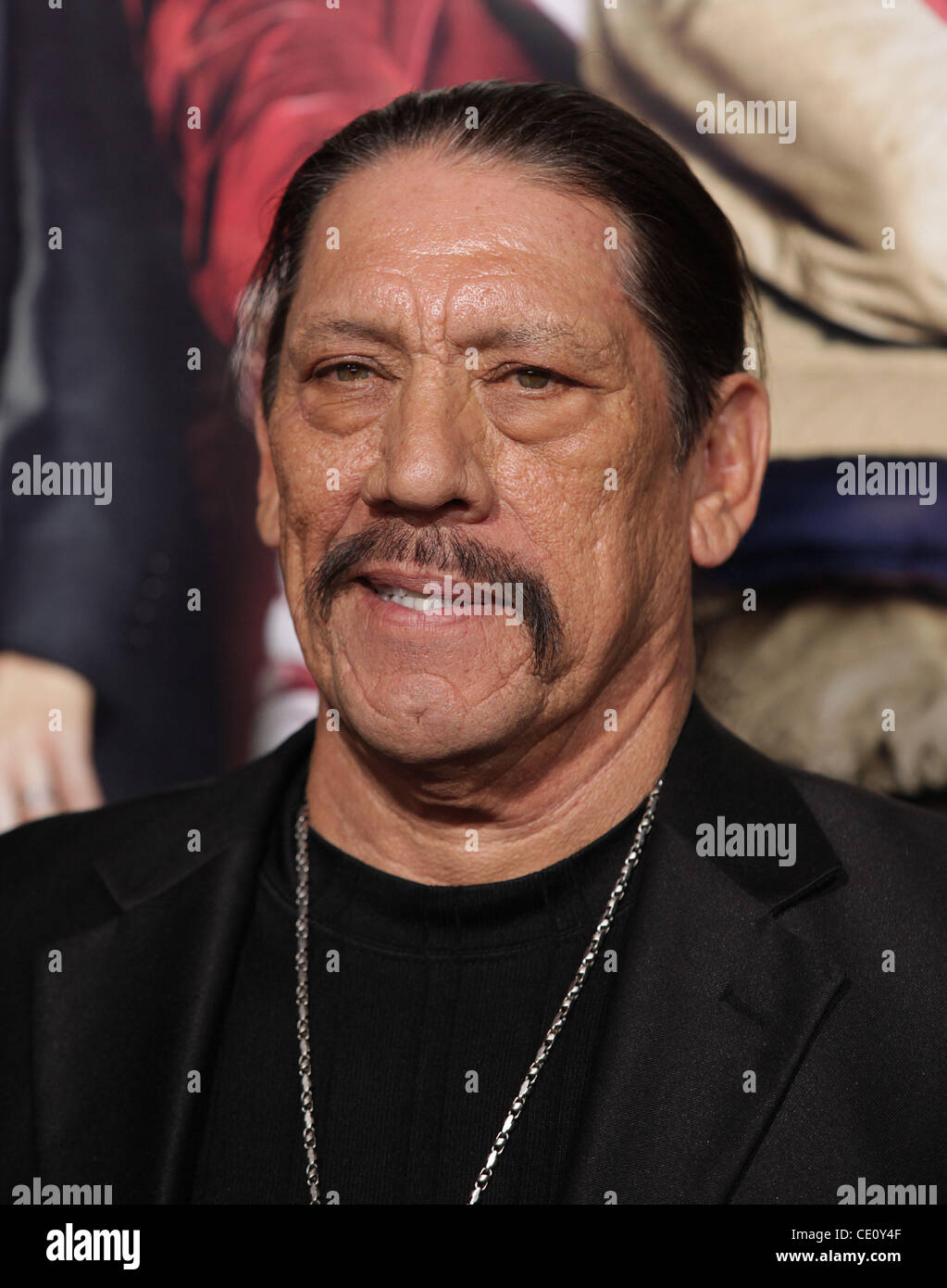 Nov. 2, 2011 - Hollywood, California, U.S. - Danny Trejo arrives for ...