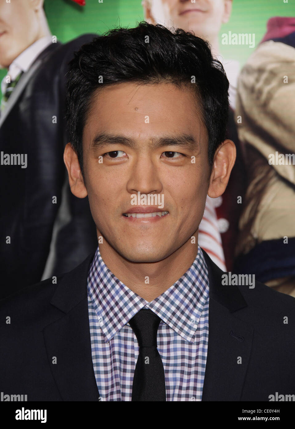 Nov. 2, 2011 - Hollywood, California, U.S. - John Cho arrives for the ...