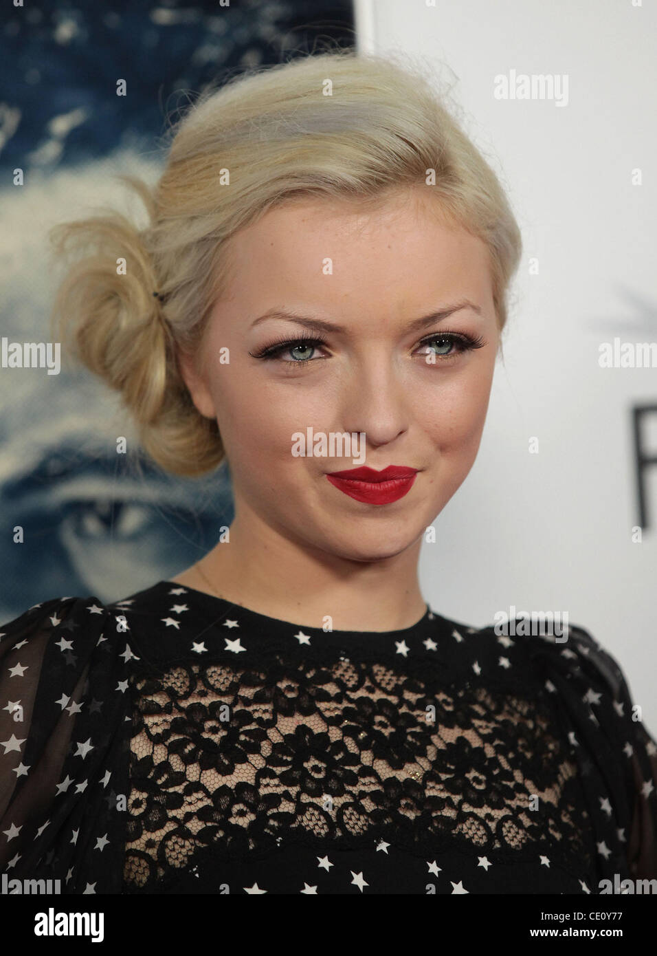 Nov. 3, 2011 - Hollywood, California, U.S. - Francesca Fisher-Eastwood ...