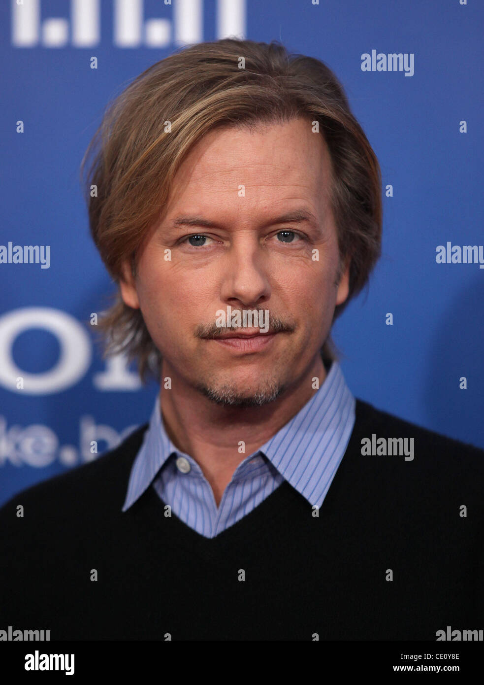 Nov. 6, 2011 - Westwood, California, U.S. - DAVID SPADE arrives for the ...