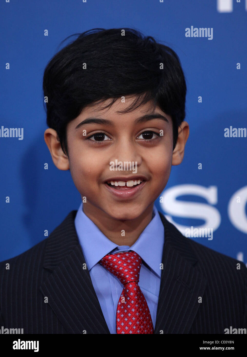 Nov. 6, 2011 - Westwood, California, U.S. - ROHAN CHAND arrives for the ...