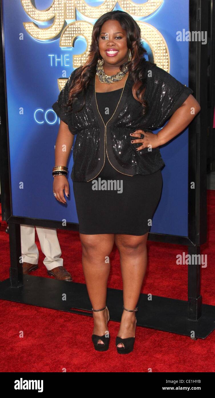 Aug 06, 2011 - Los Angeles, California, USA - Actress AMBER RILEY at ...