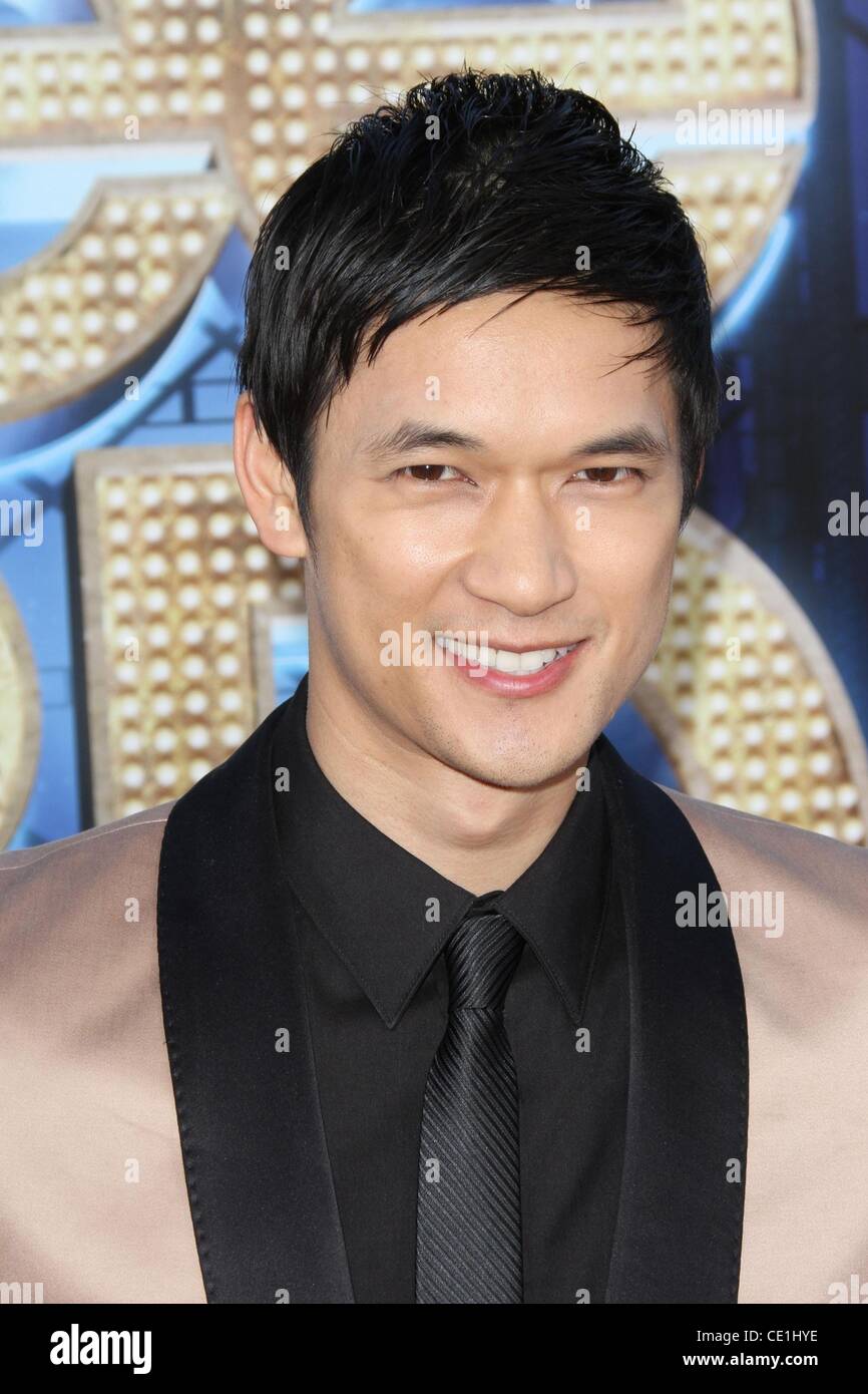 Aug 06, 2011 - Los Angeles, California, USA - Actor HARRY SHUM JR at ...