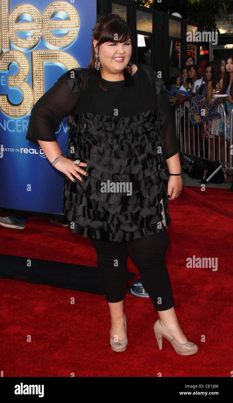 Aug 06, 2011 - Los Angeles, California, USA - Actress ASHLEY FINK at ...