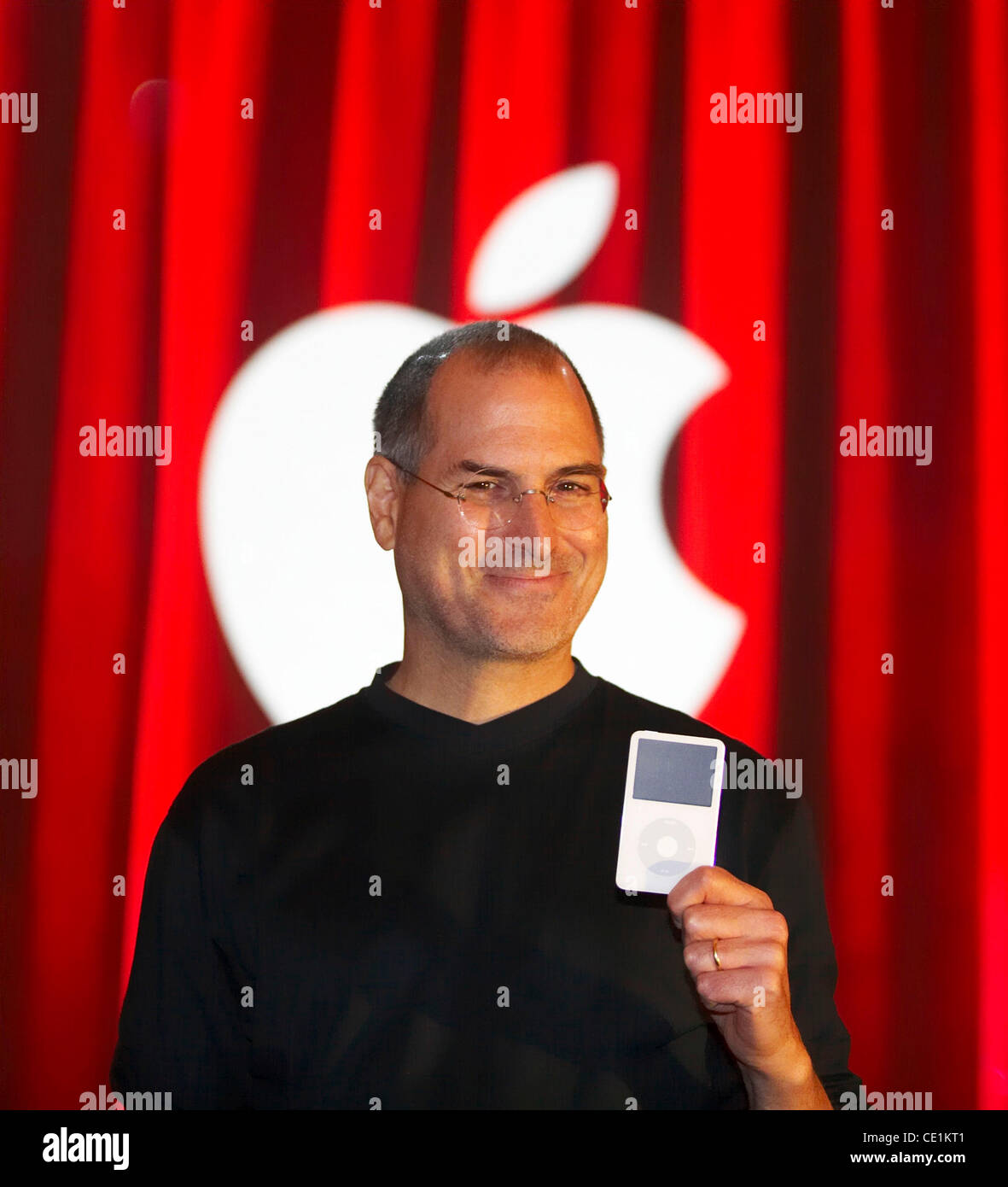 Steve jobs apple computers ceo hi-res stock photography and images - Alamy