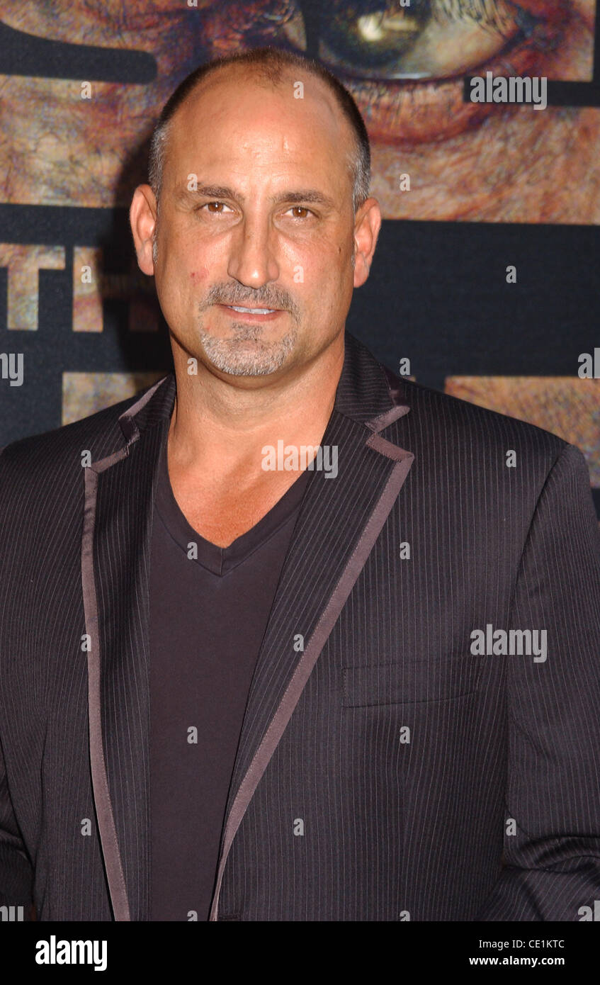 July 28, 2011 - Hollywood, California, U.S. - Michael Papajohn .attends ...