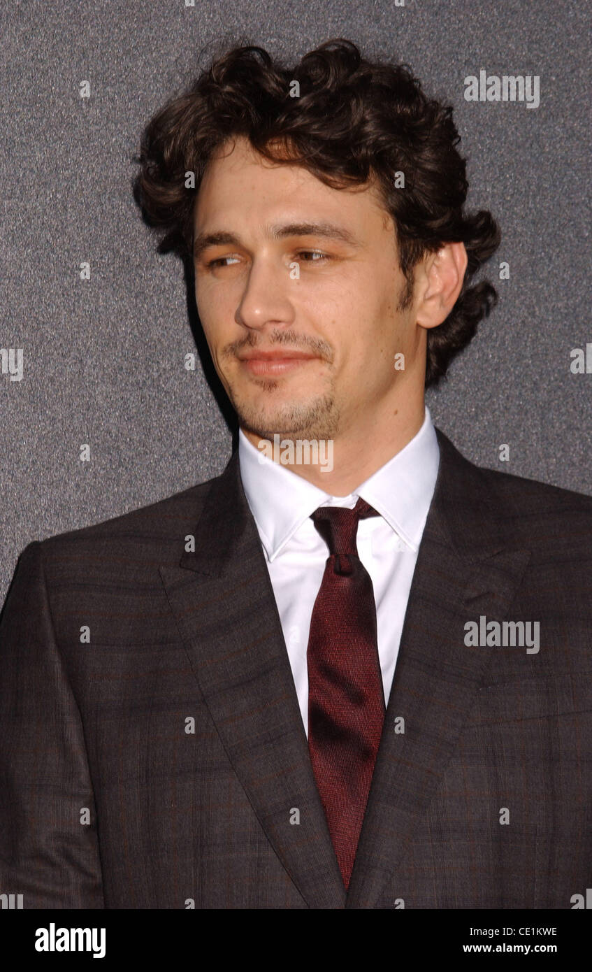 July 28, 2011 - Hollywood, California, U.S. - James Franco .attends the ...