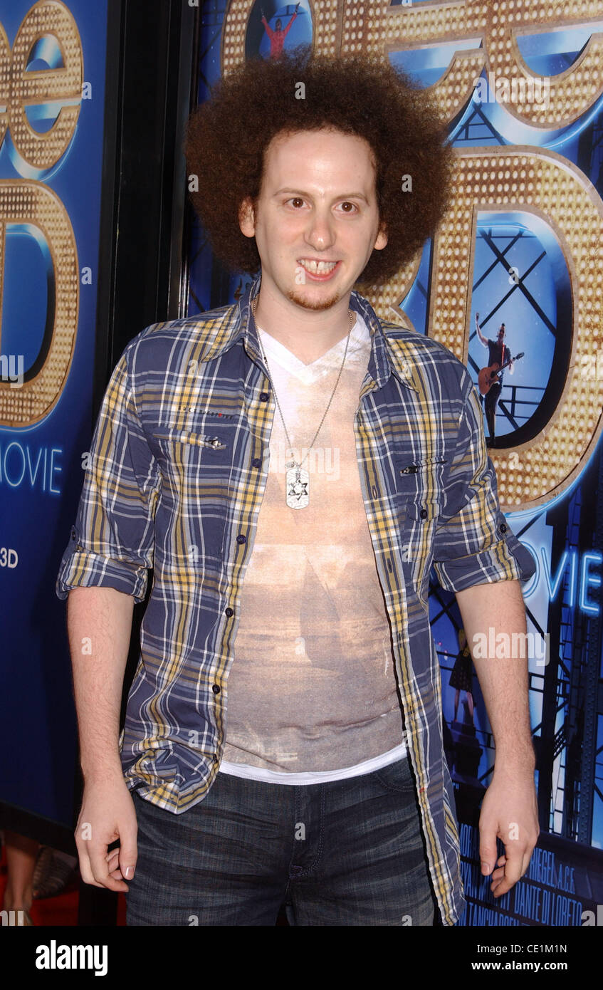 Aug. 6, 2011 - Hollywood, California, U.S. - Josh Sussman attends the ...