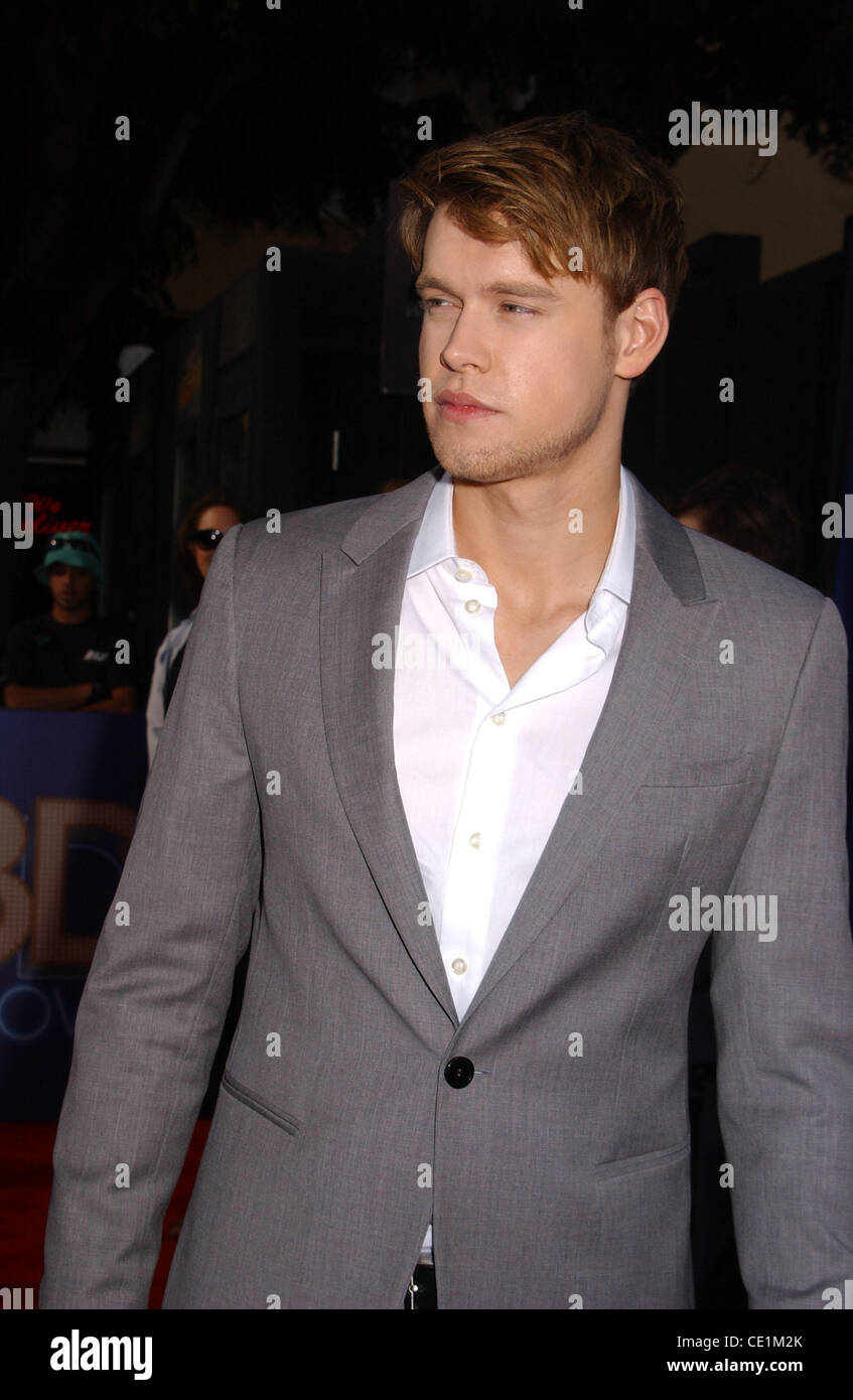 Aug. 6, 2011 - Hollywood, California, U.S. - Chris Colfer attends the ...