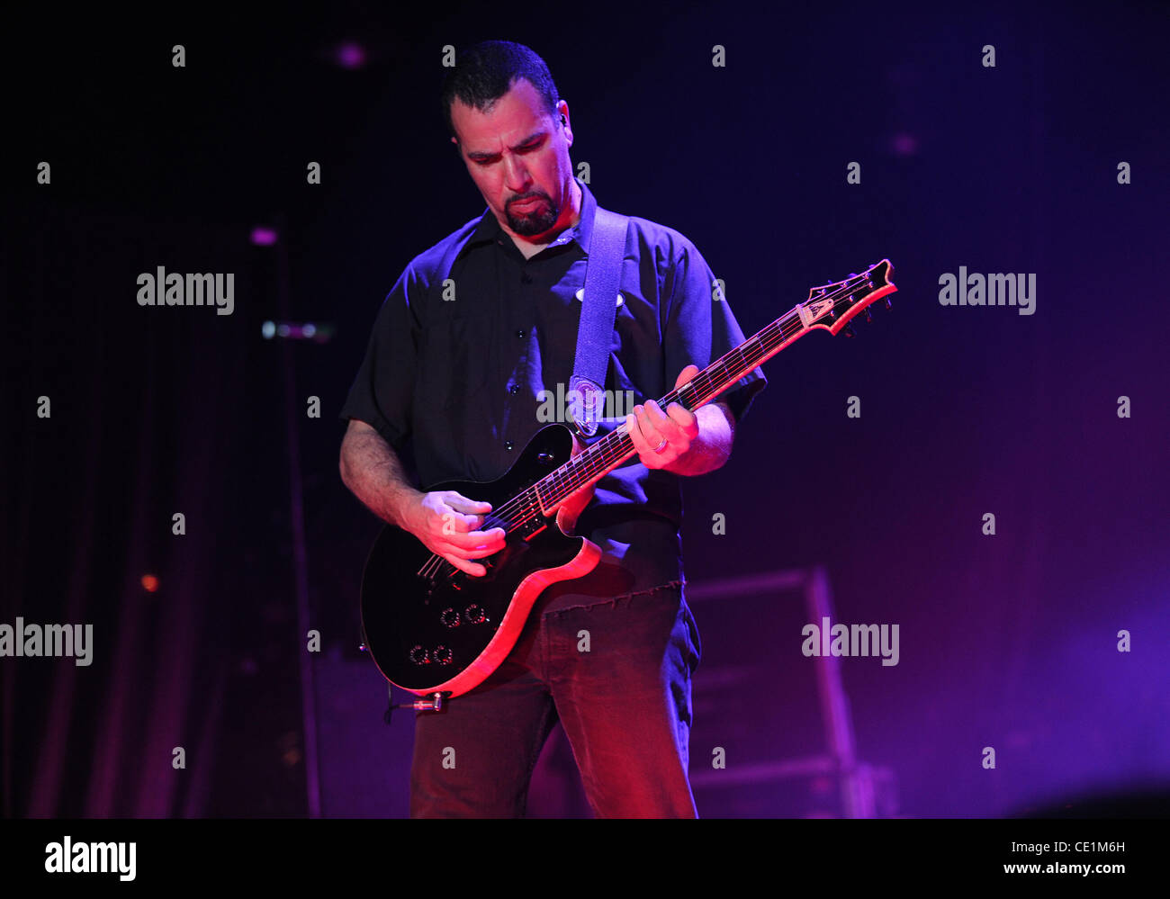 Godsmack band hi-res stock photography and images - Alamy