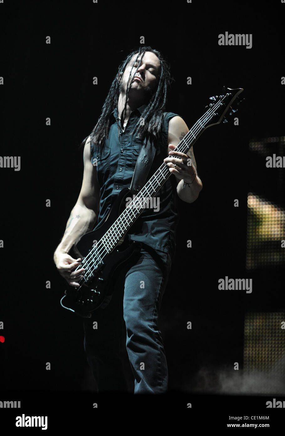 Disturbed band hi-res stock photography and images - Alamy