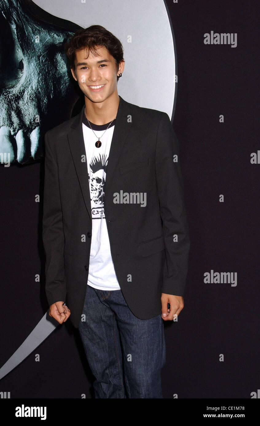 Aug. 10, 2011 - Hollywood, California, U.S. - Boo Boo Stewart attends ...