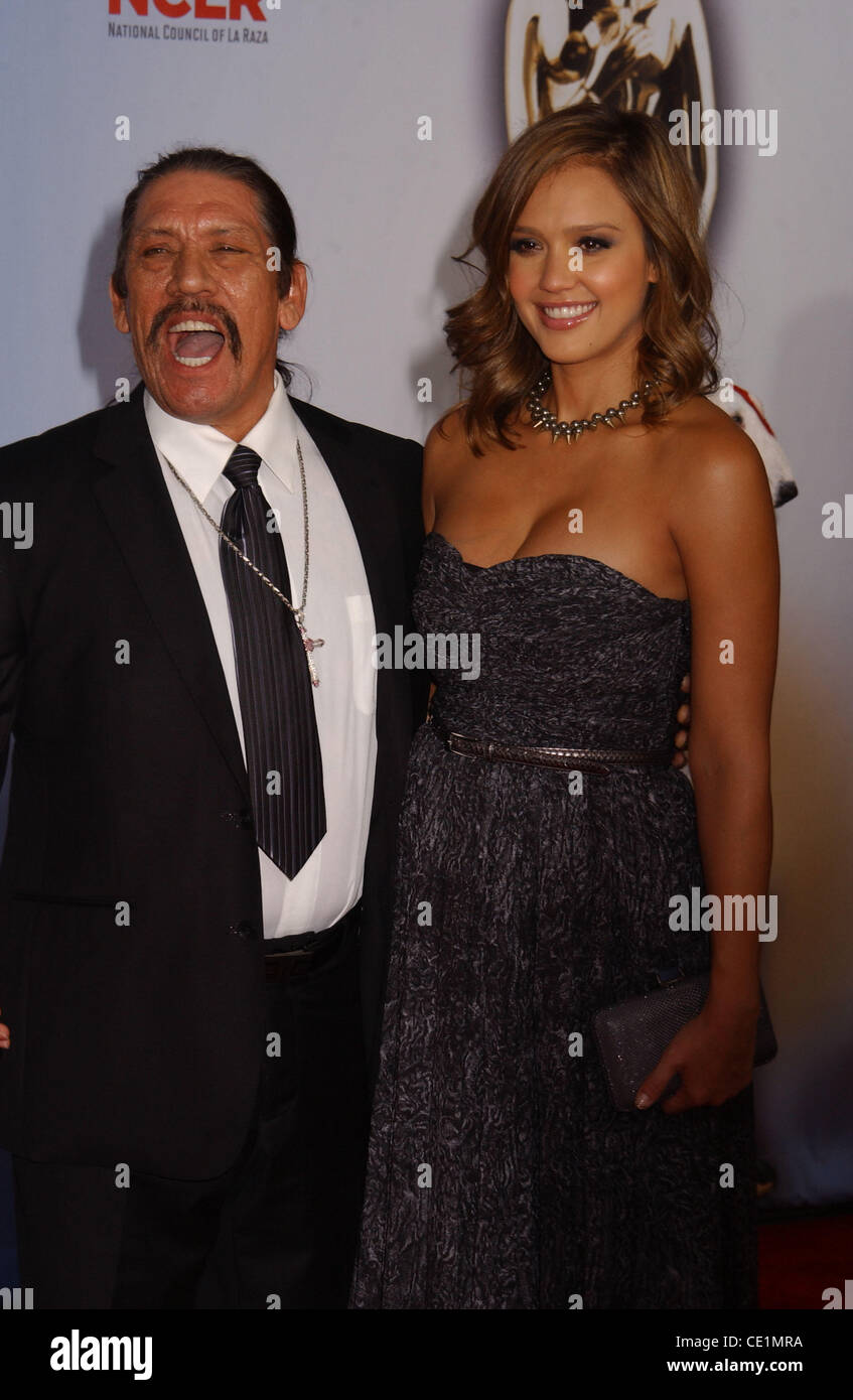 Jessica alba and danny trejo hi-res stock photography and images - Alamy