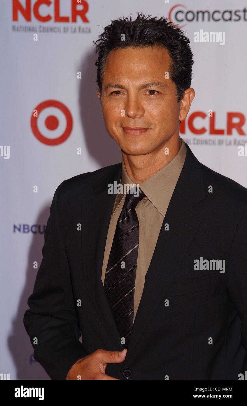 Sept. 10, 2011 - Hollywood, California, U.S. - Benjamin Bratt attends ...