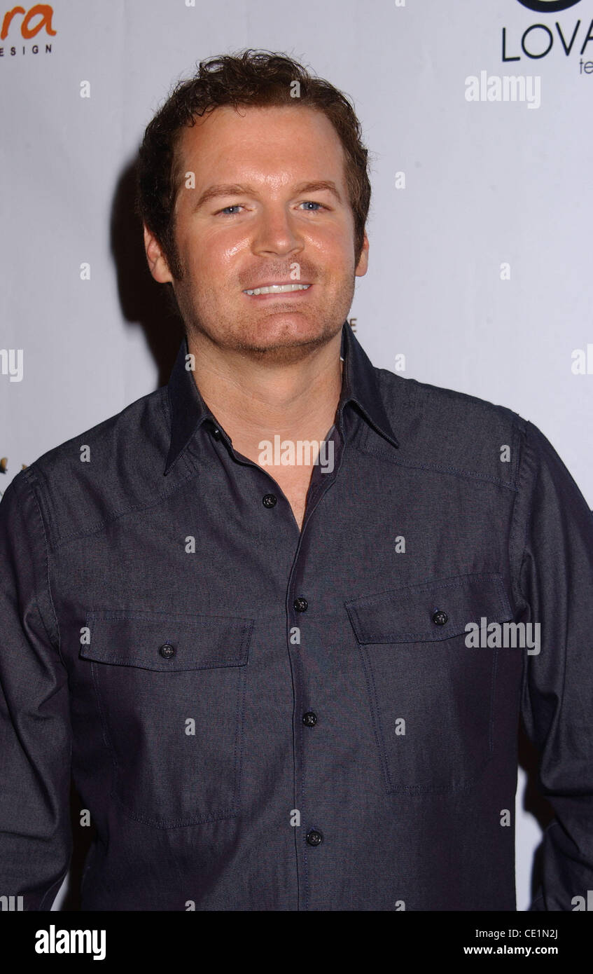 Sept. 21, 2011 - Hollywood, California, U.S. - Eric Matheny attends the ...