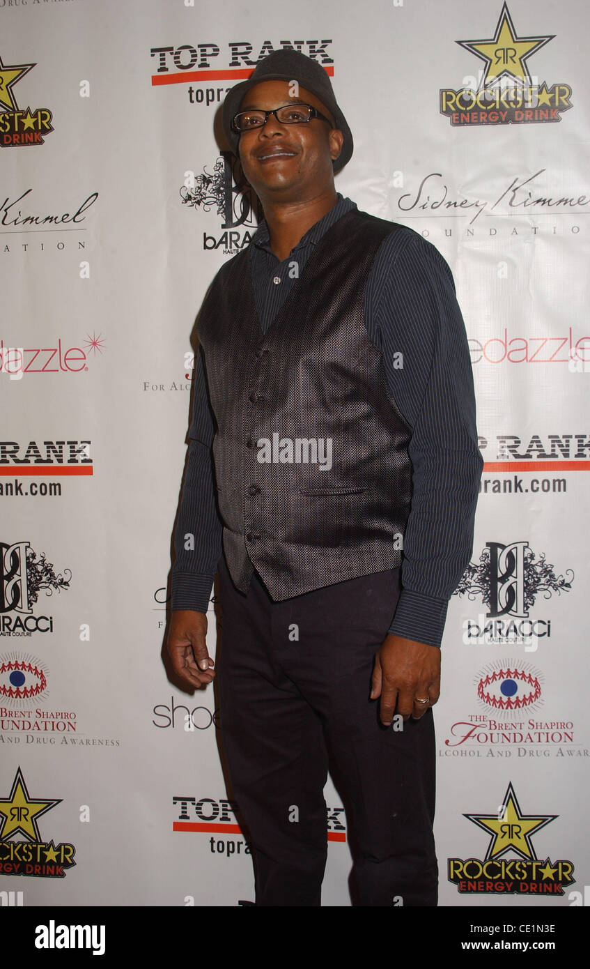 Sept. 24, 2011 - Hollywood, California, U.S. - Todd Bridges attends the ...