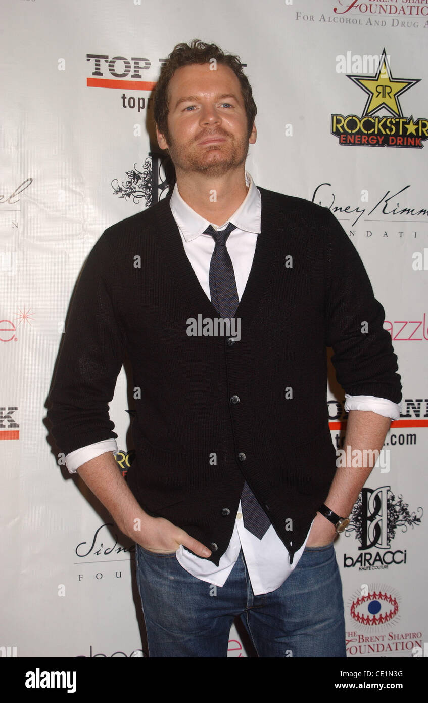 Sept. 24, 2011 - Hollywood, California, U.S. - Eric Methany attends the ...