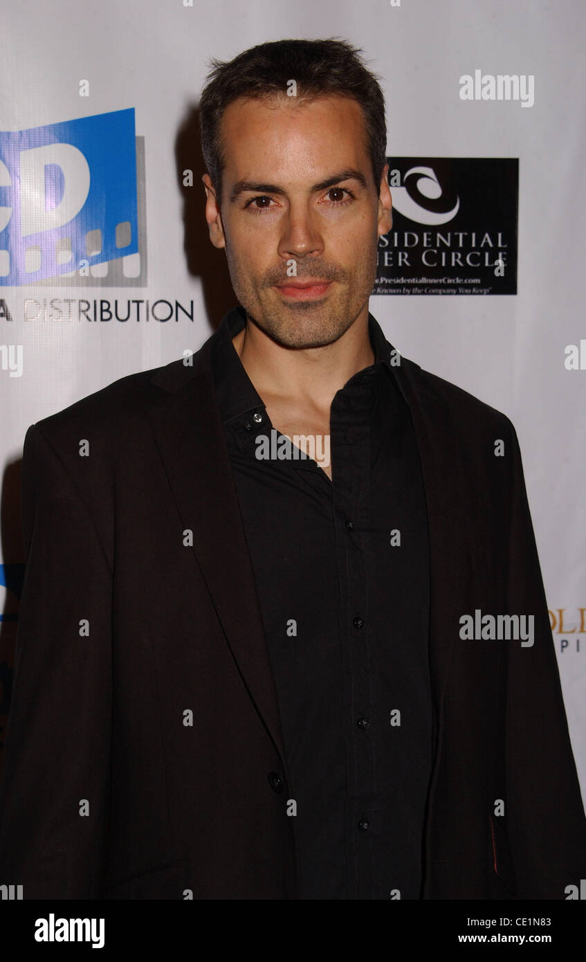 Oct. 4, 2011 - Hollywood, California, U.S. - Howard Ford attends the ...